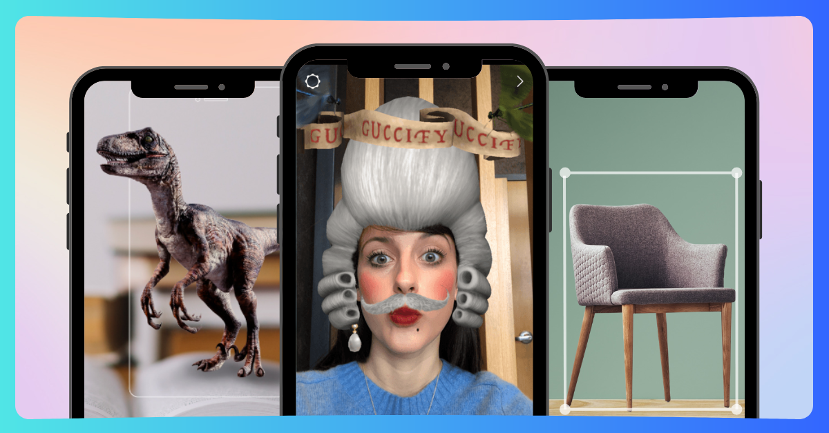 ¿Qué es la Realidad Aumentada? Todo lo que tienes que saber